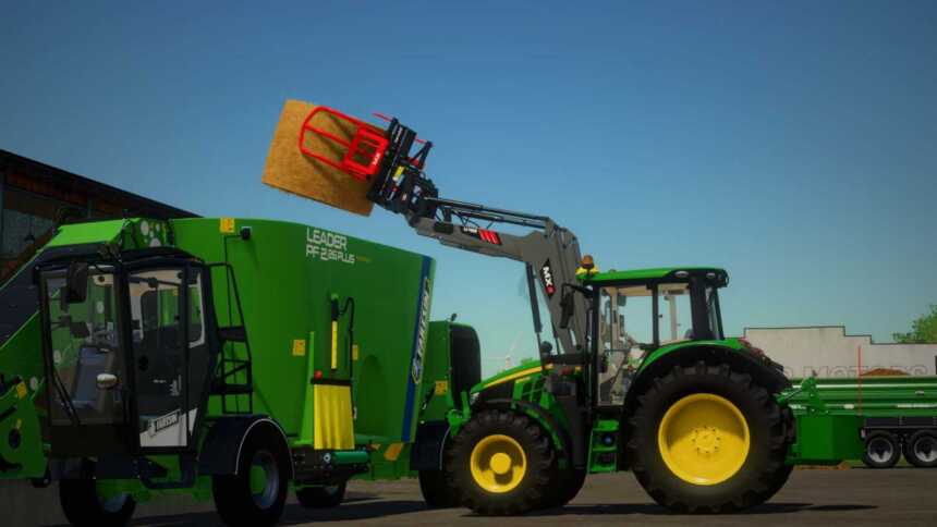 MX on Farming Simulator 22: The biggest pack by Hard-Modding, Nico Pix ...