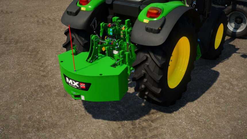 MX on Farming Simulator 22: The biggest pack by Hard-Modding, Nico Pix ...