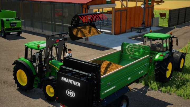 MX on Farming Simulator 22: The biggest pack by Hard-Modding, Nico Pix ...