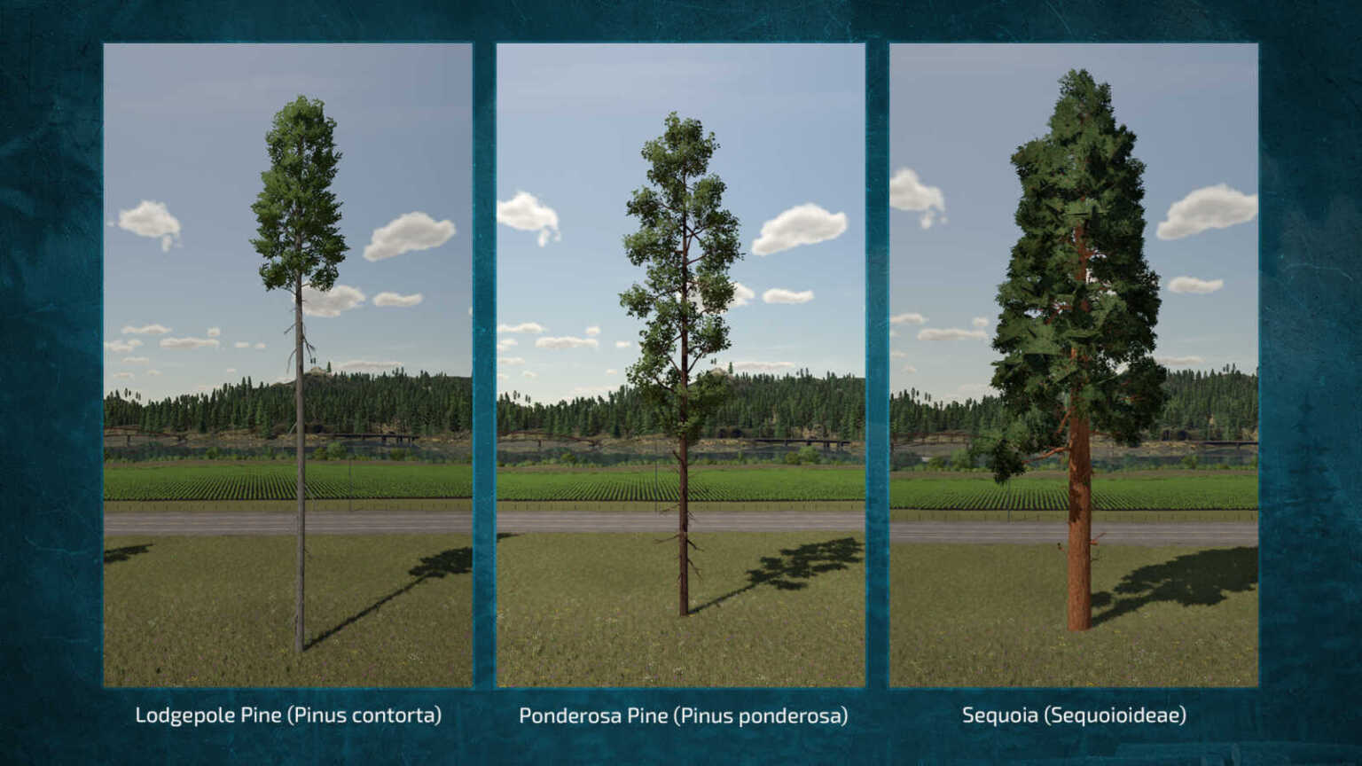 Replanter les arbres coupés du DLC Platinum Farming Simulator 22
