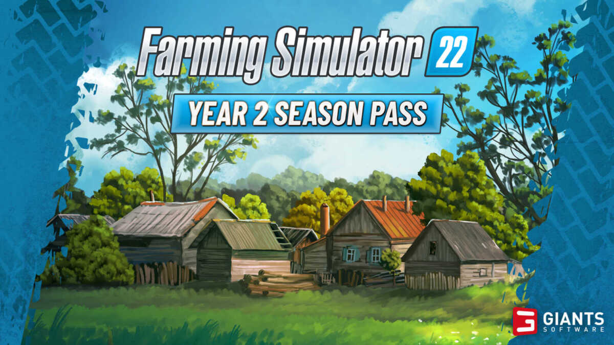 Le Year 2 Season Pass pour Farming Simulator 22 dévoilé