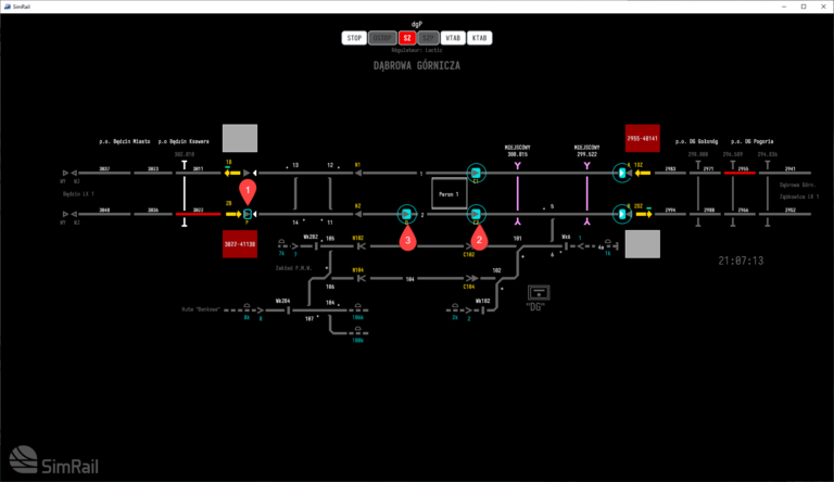 SimRail: The Switchman's Guide