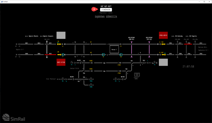 SimRail : Le guide de l'aiguilleur