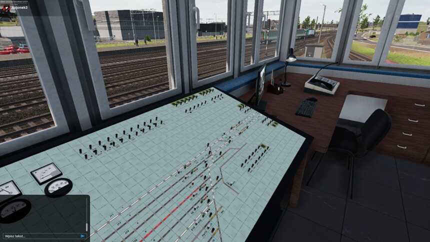 SimRail: The Switchman's Guide