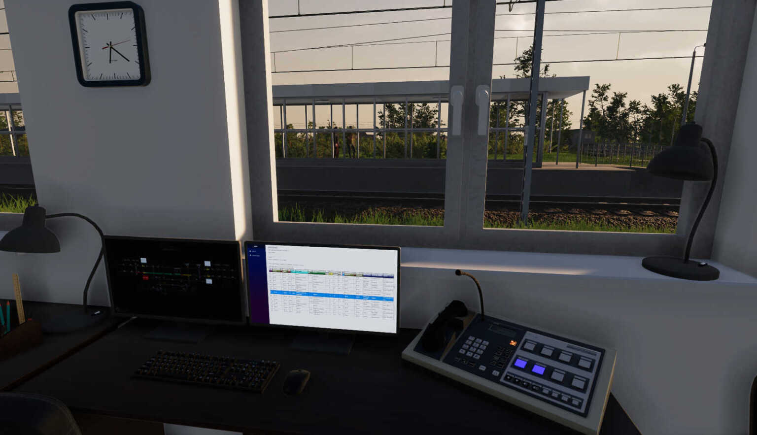 SimRail: The Switchman's Guide