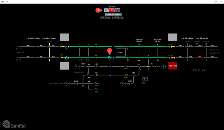 SimRail: The Switchman's Guide