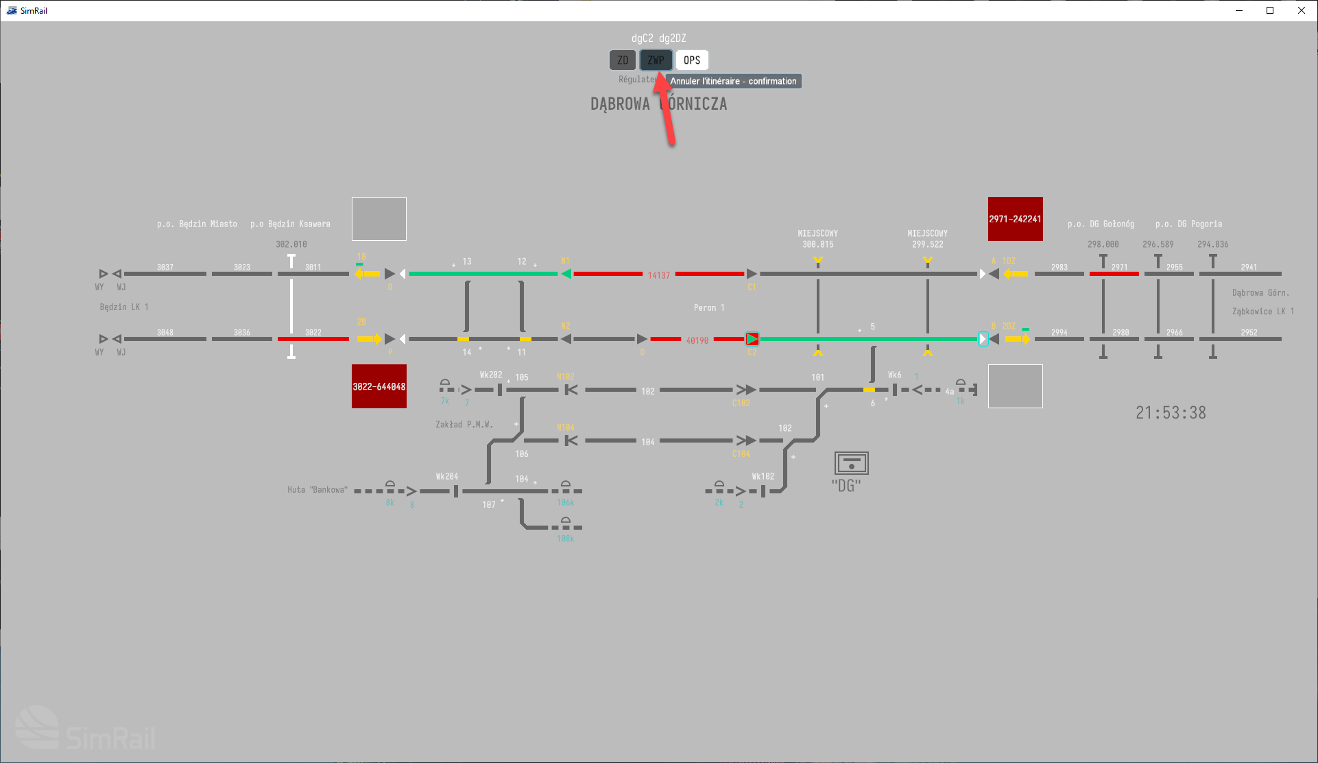 SimRail: The Switchman's Guide