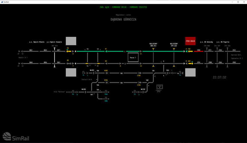 SimRail: The Switchman's Guide