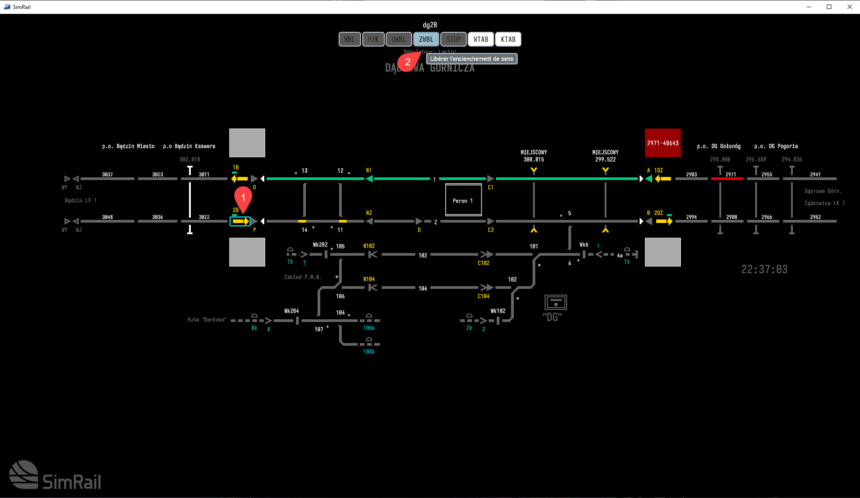 SimRail: The Switchman's Guide