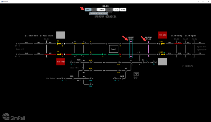SimRail: The Switchman's Guide