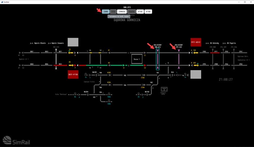 SimRail: The Switchman's Guide