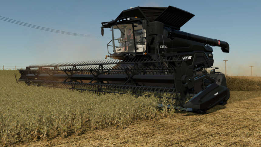 Edgewater Saskatchewan, a Canadian map for Farming Simulator 22 that is ...