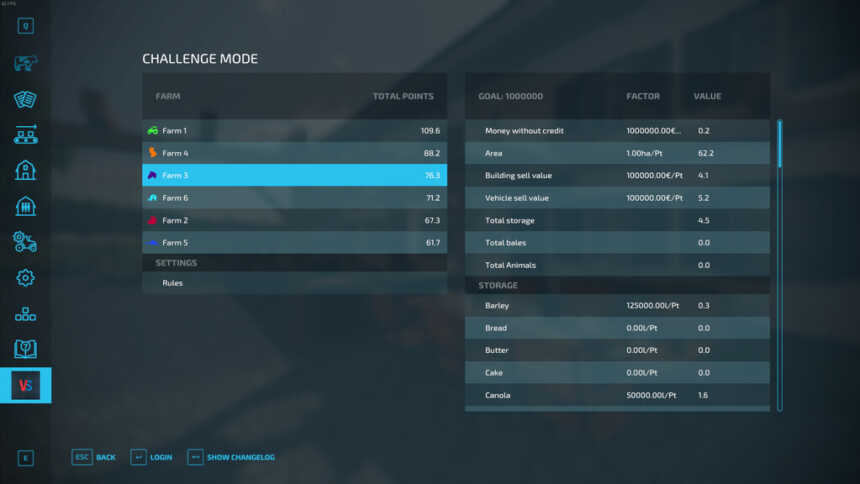 Farming Simulator 22's Challenge Mode takes multiplayer completely over ...
