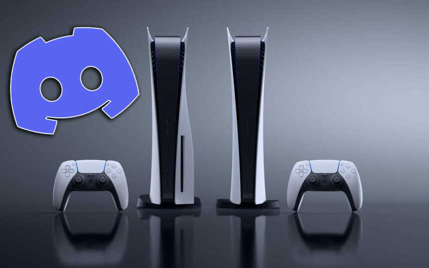 Discord enfin sur PS5