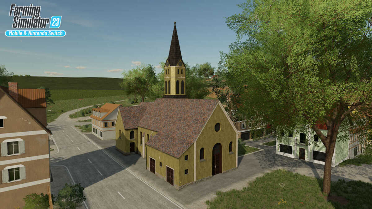 Farming Simulator 23: A look at the new Amberstone and Neubrunn maps