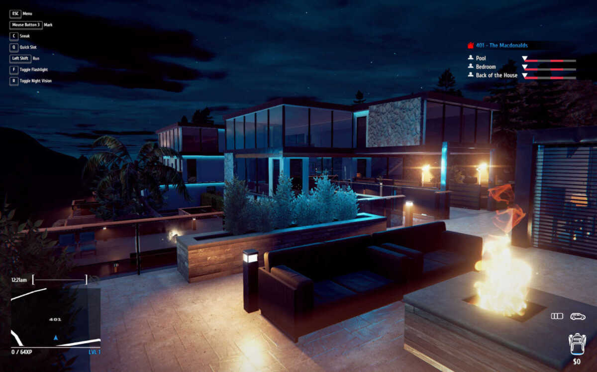 Thief Simulator : de nouvelles maisons et objets à voler avec le DLC ...