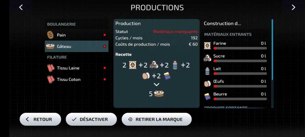All Farming Simulator 23 production chains: Prices, inputs/outputs