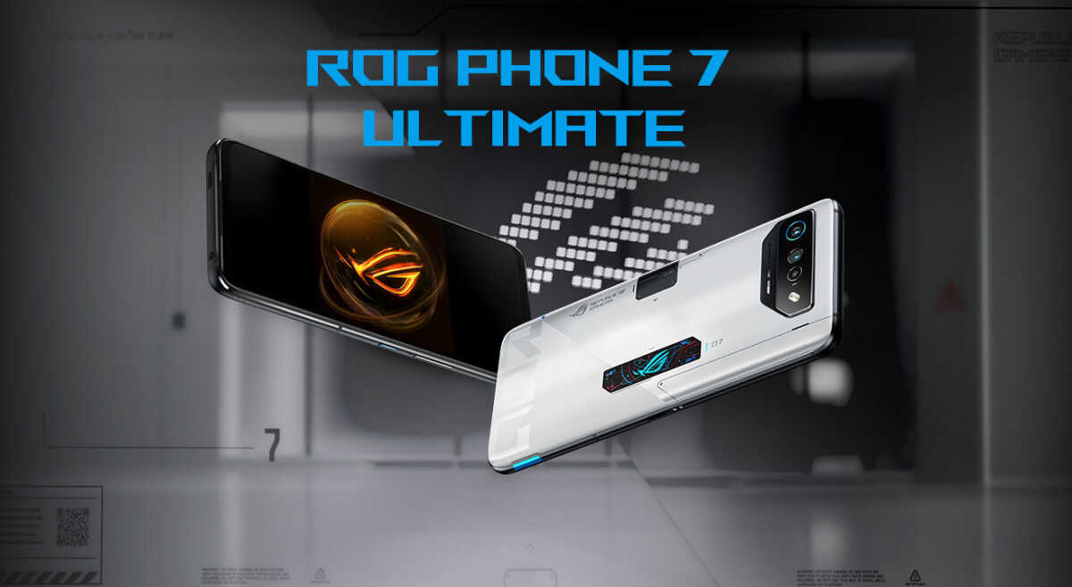 Asus ROG Phone 7 et ROG Phone 7 Ultimate : les nouveaux smartphones ...