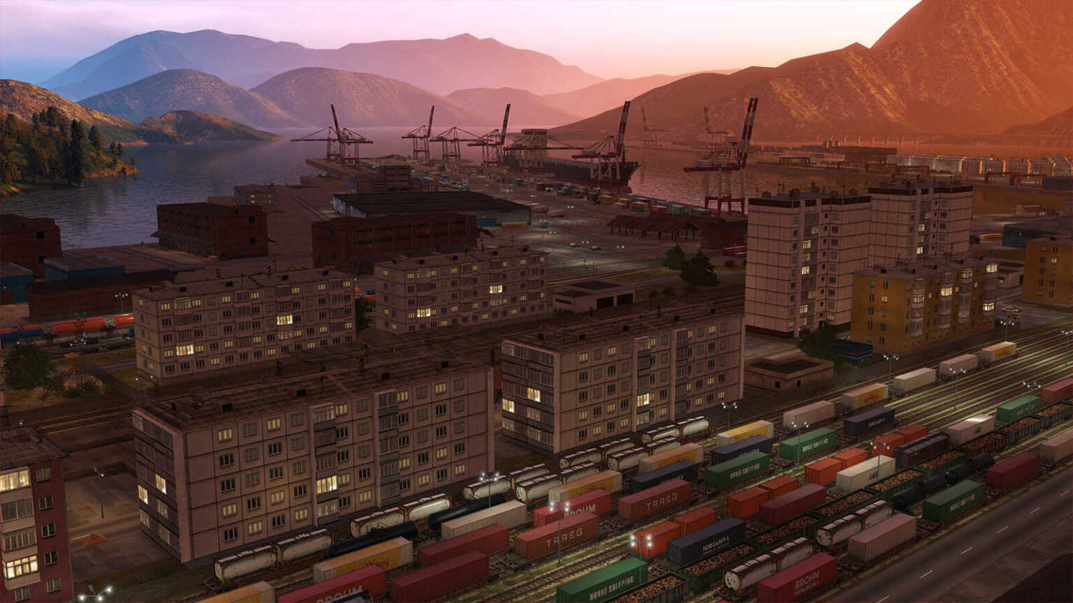 Derail Valley Simulator: Open World Freight Train Driver