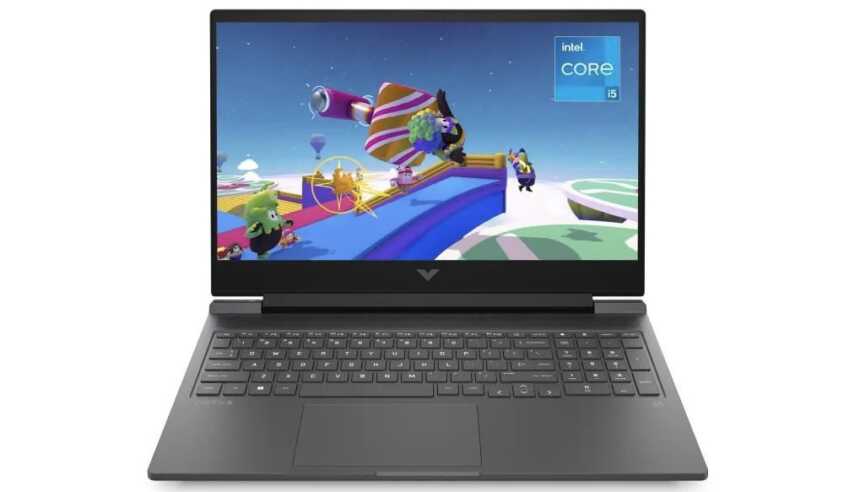 This HP Gaming laptop is sold at its lowest price!