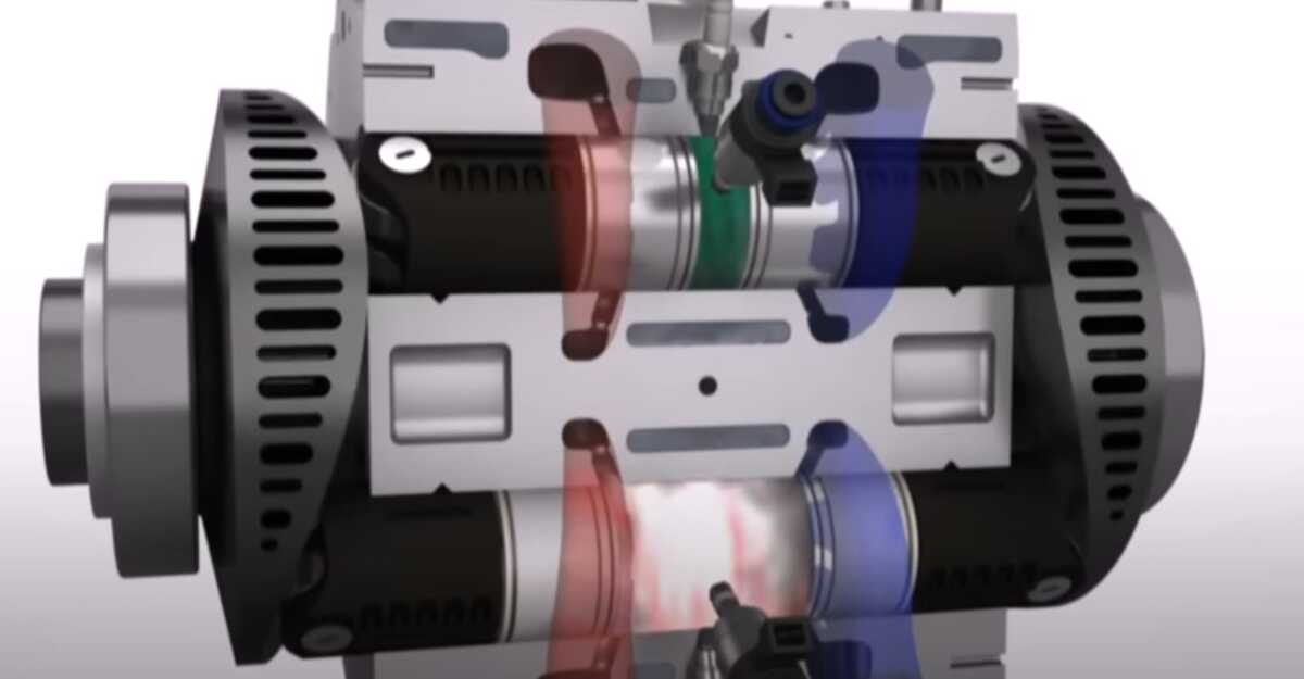 Le Moteur e-Rex : Une avancée révolutionnaire dans la technologie des ...