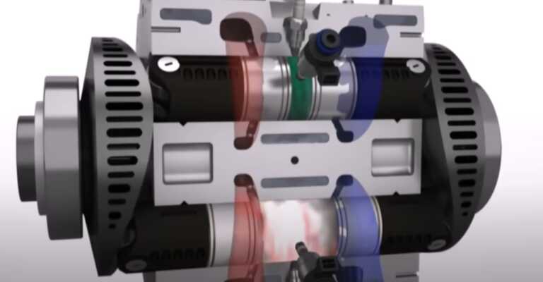 Le Moteur e-Rex : Une avancée révolutionnaire dans la technologie des ...