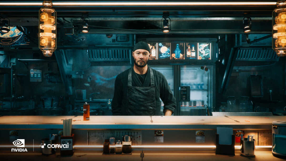 Des PNJ propulsés par l'IA : NVIDIA ACE for Games révolutione les ...