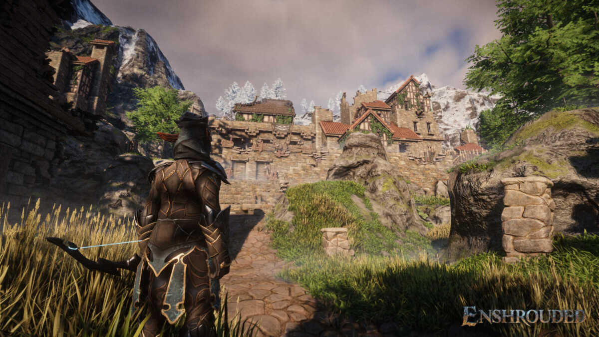 Developers Keen Games take a behind-the-scenes look at creating the ...