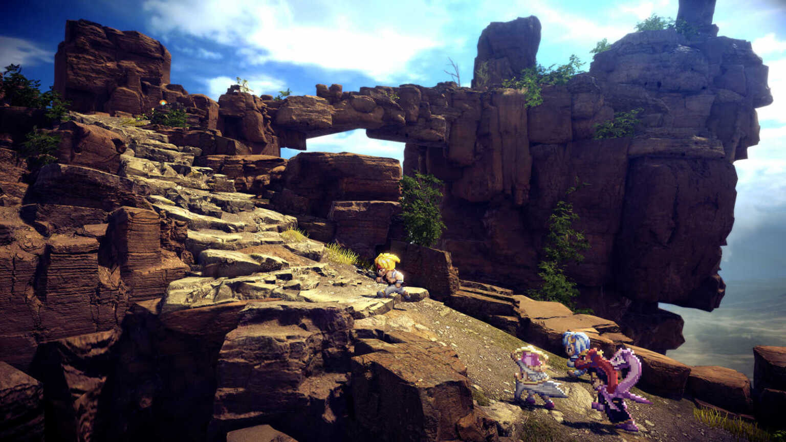 Star Ocean The Second Story R : Remake captivant d'un JRPG Classique en ...