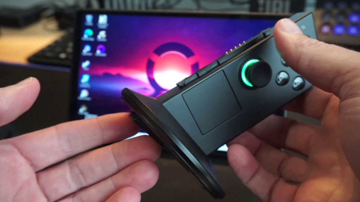 LENOVO LEGION GO test: performance, autonomy, Steam Deck and Rog Ally ...