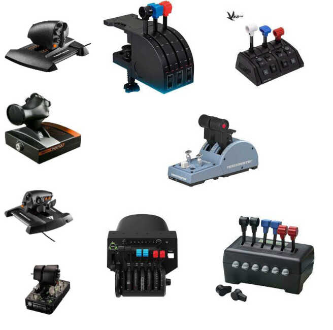 Train Sim World: use your joysticks to drive your locomotives