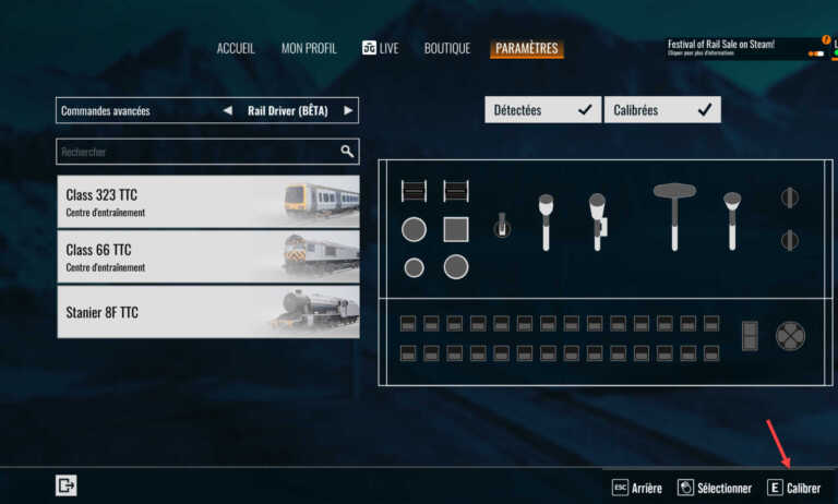 Train Sim World: use your joysticks to drive your locomotives