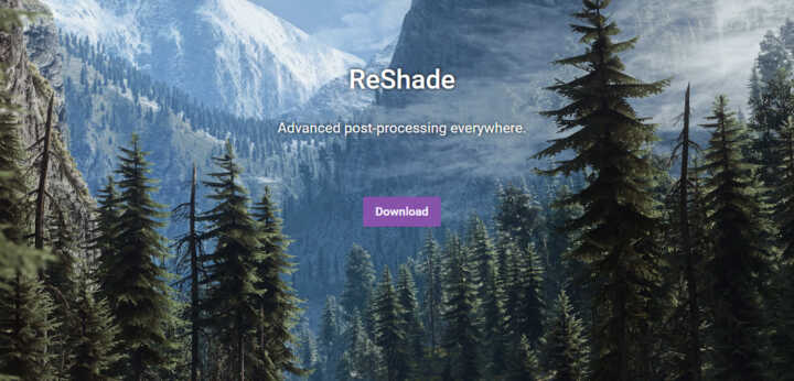 Reshade 6: Major improvements for an unparalleled visual experience