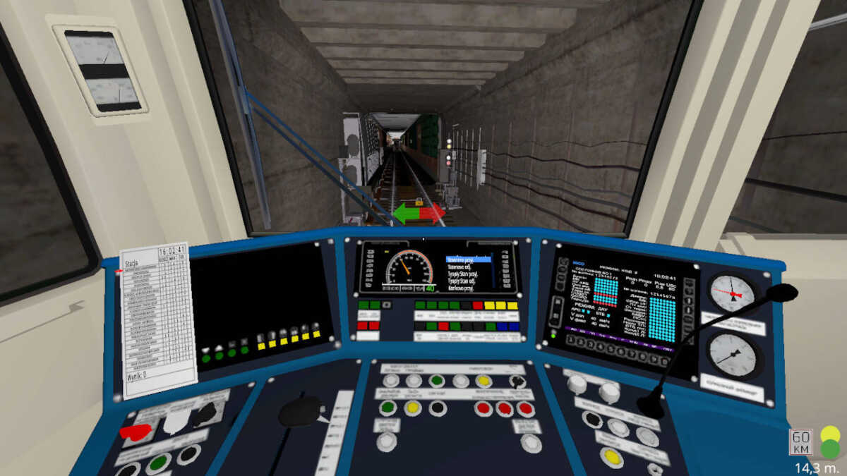 Metro Simulator 2 sur Nintendo Switch : Contrôlez les Trains et ...