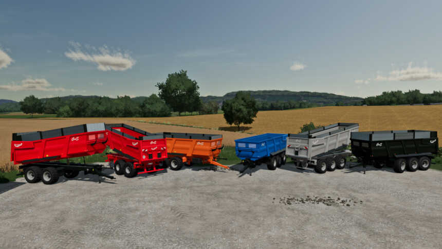 Autodrive Farming Simulator 22 : Notre guide complet