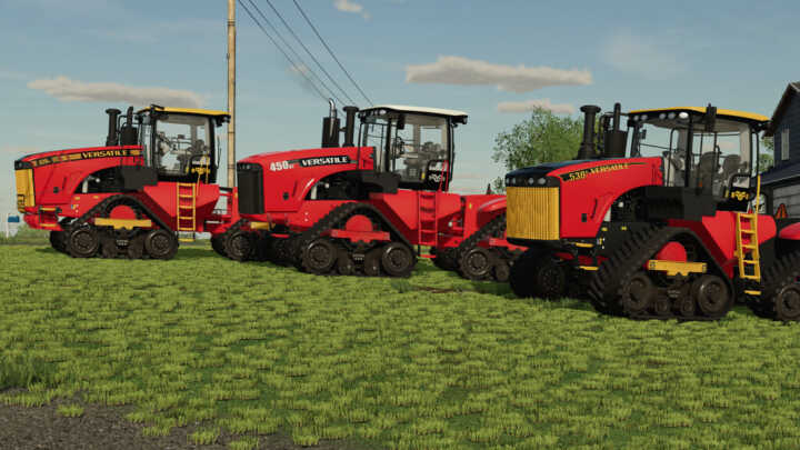 Télécharger le mod Easy Development Controls Farming Simulator 22