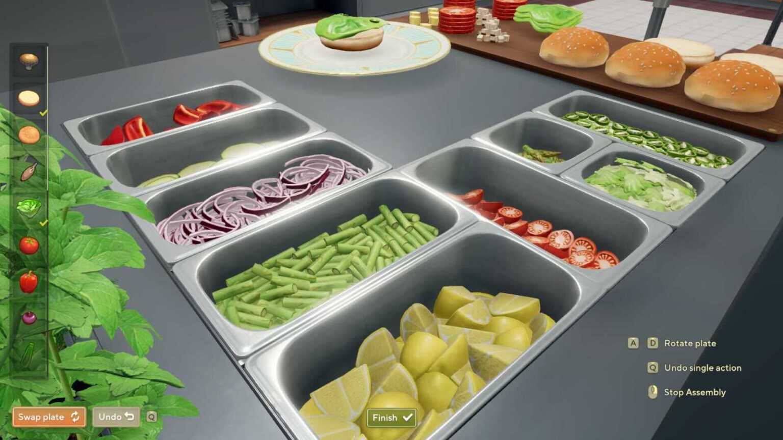 Note de Développement: Les Contenants en Acier Inoxydable dans Cooking ...