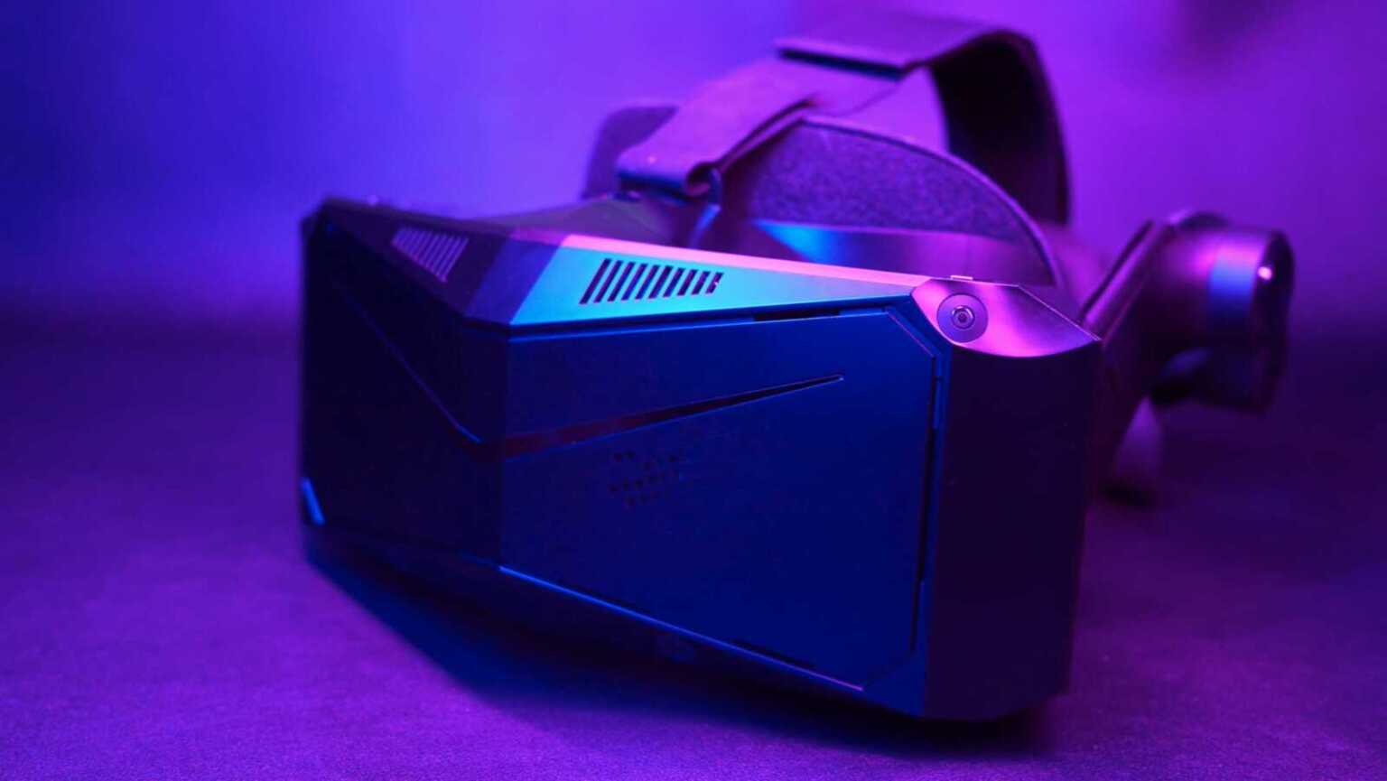 Pimax dévoile deux nouveaux casques VR haut de gamme et un module sans ...