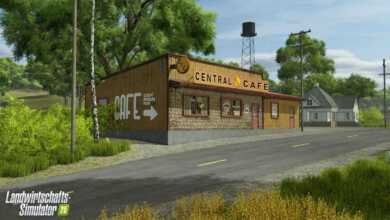 Farming Simulator 25 : la map Américaine se montre