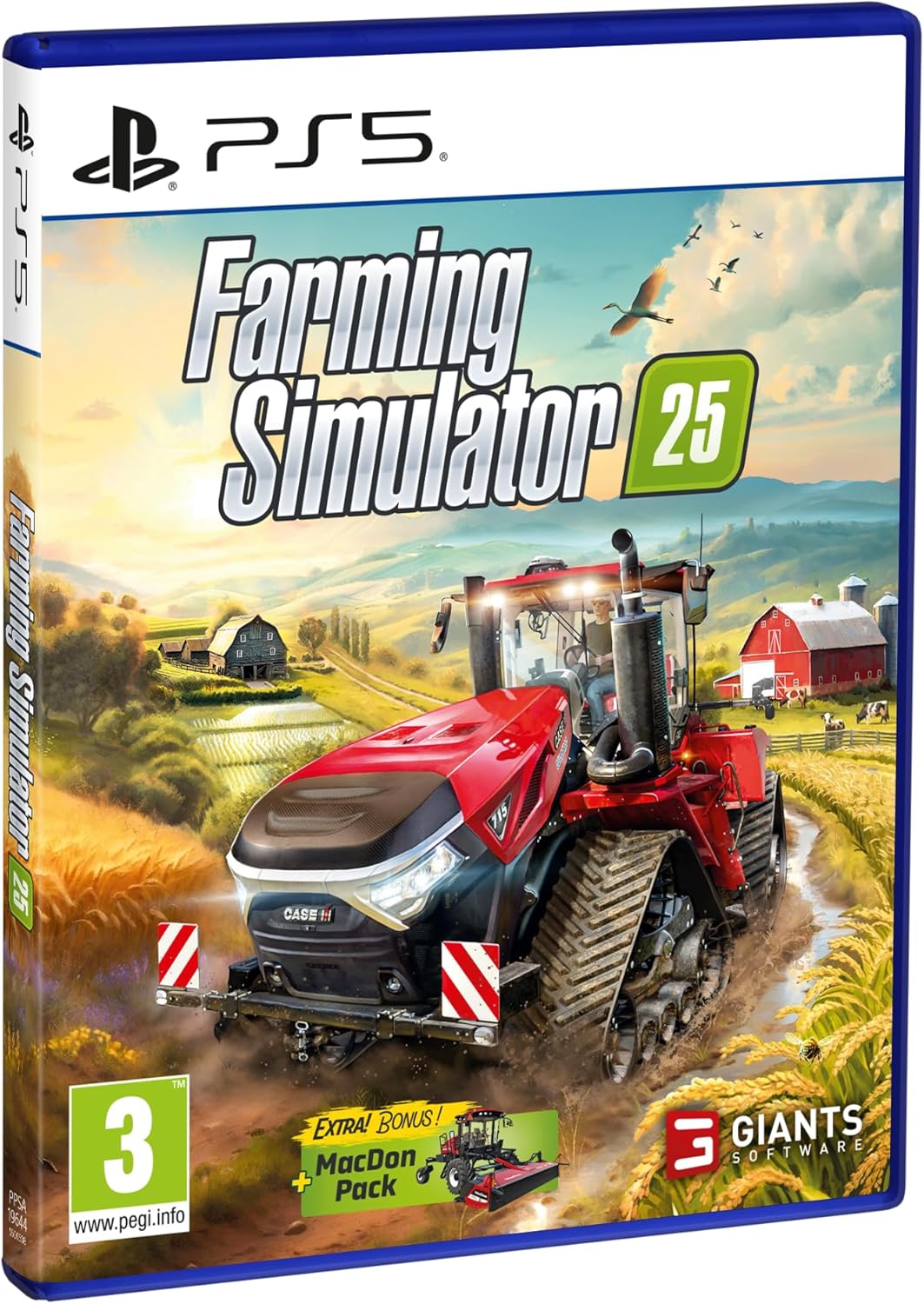 Farming Simulator 25: The Collector and physical editions (PC and ...