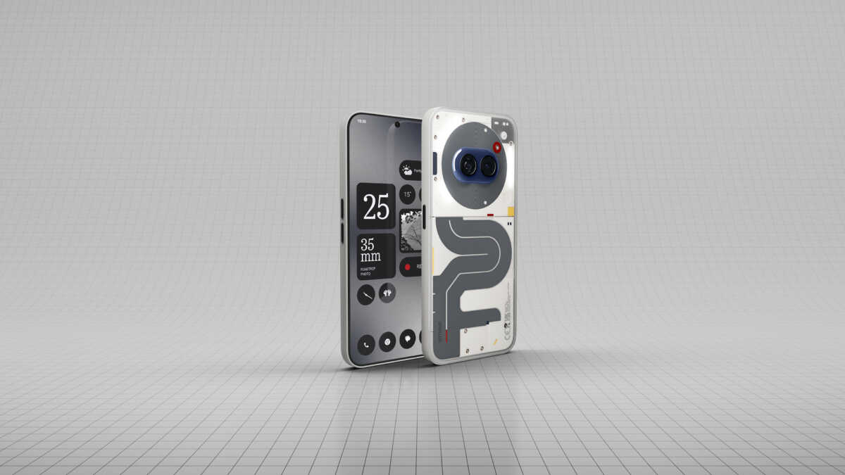 Nothing présente le Phone (2a) Special Edition : une explosion de ...