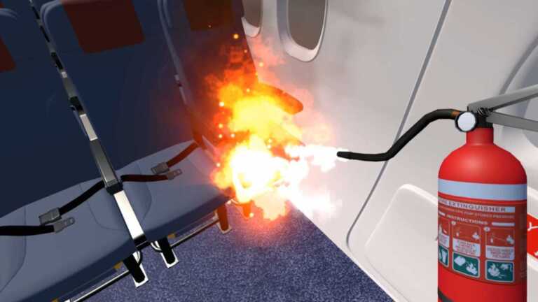 Cabin Crew Life Simulator : Une simulation d'Hôtesse de l'Air bientôt ...