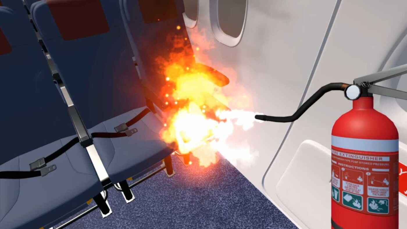 Cabin Crew Life Simulator: An Air Hostess simulation available soon ...