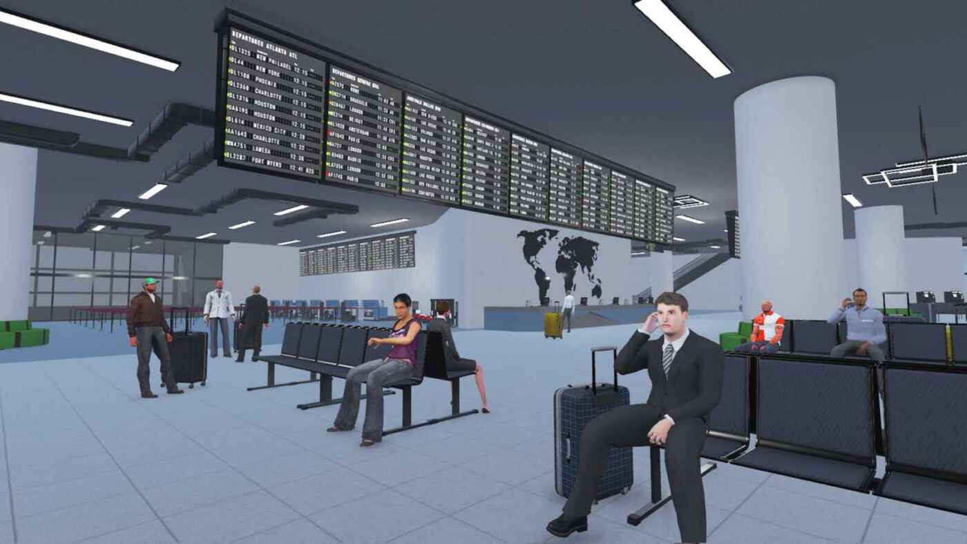 Cabin Crew Life Simulator: An Air Hostess simulation available soon ...