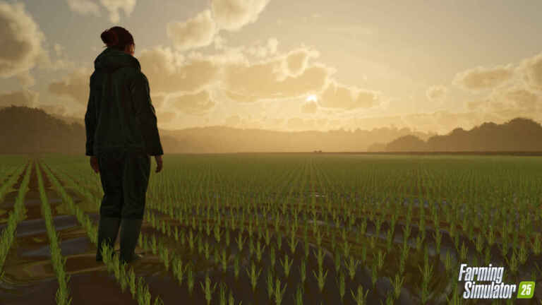 Farming Simulator 25 : Preview de la map américaine Riverbend Springs