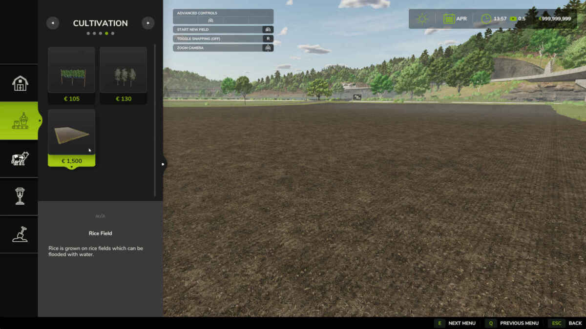 Complete Guide: Rice Cultivation on Farming Simulator 25