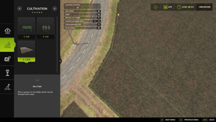 Complete Guide: Rice Cultivation on Farming Simulator 25