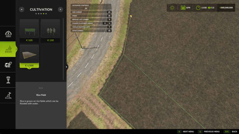 Complete Guide: Rice Cultivation on Farming Simulator 25