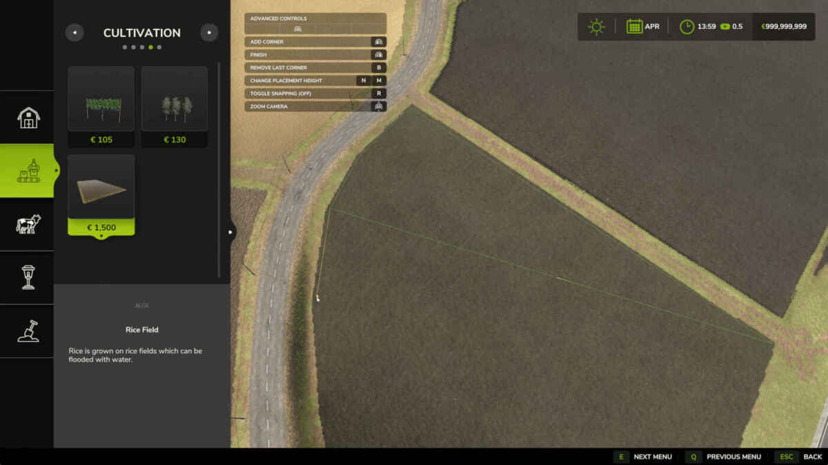 Complete Guide: Rice Cultivation on Farming Simulator 25