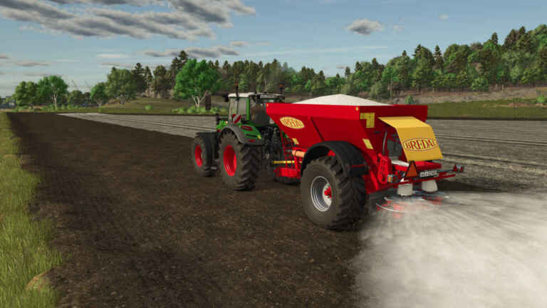 Complete Guide: Rice Cultivation on Farming Simulator 25